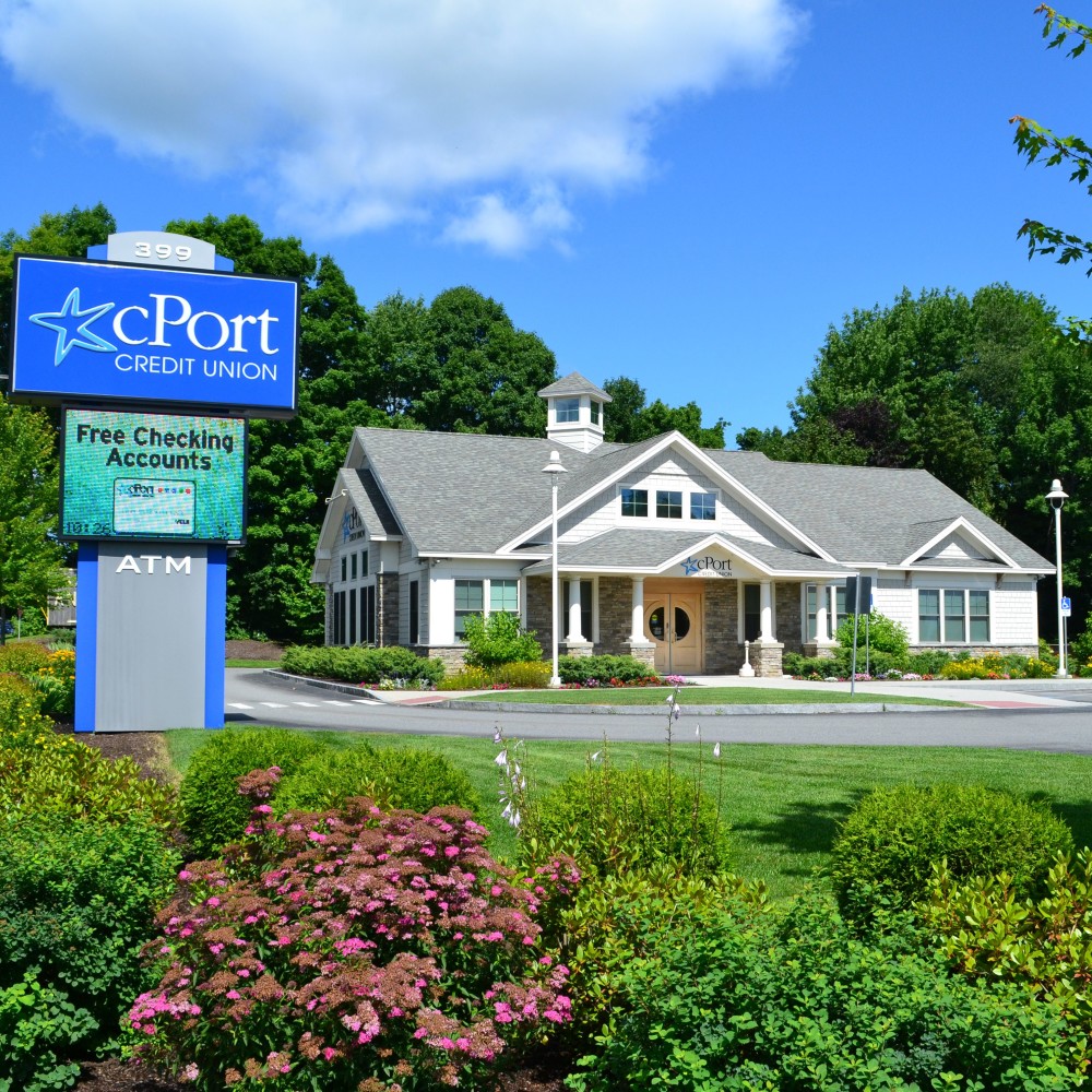 Branches - cPort Credit Union