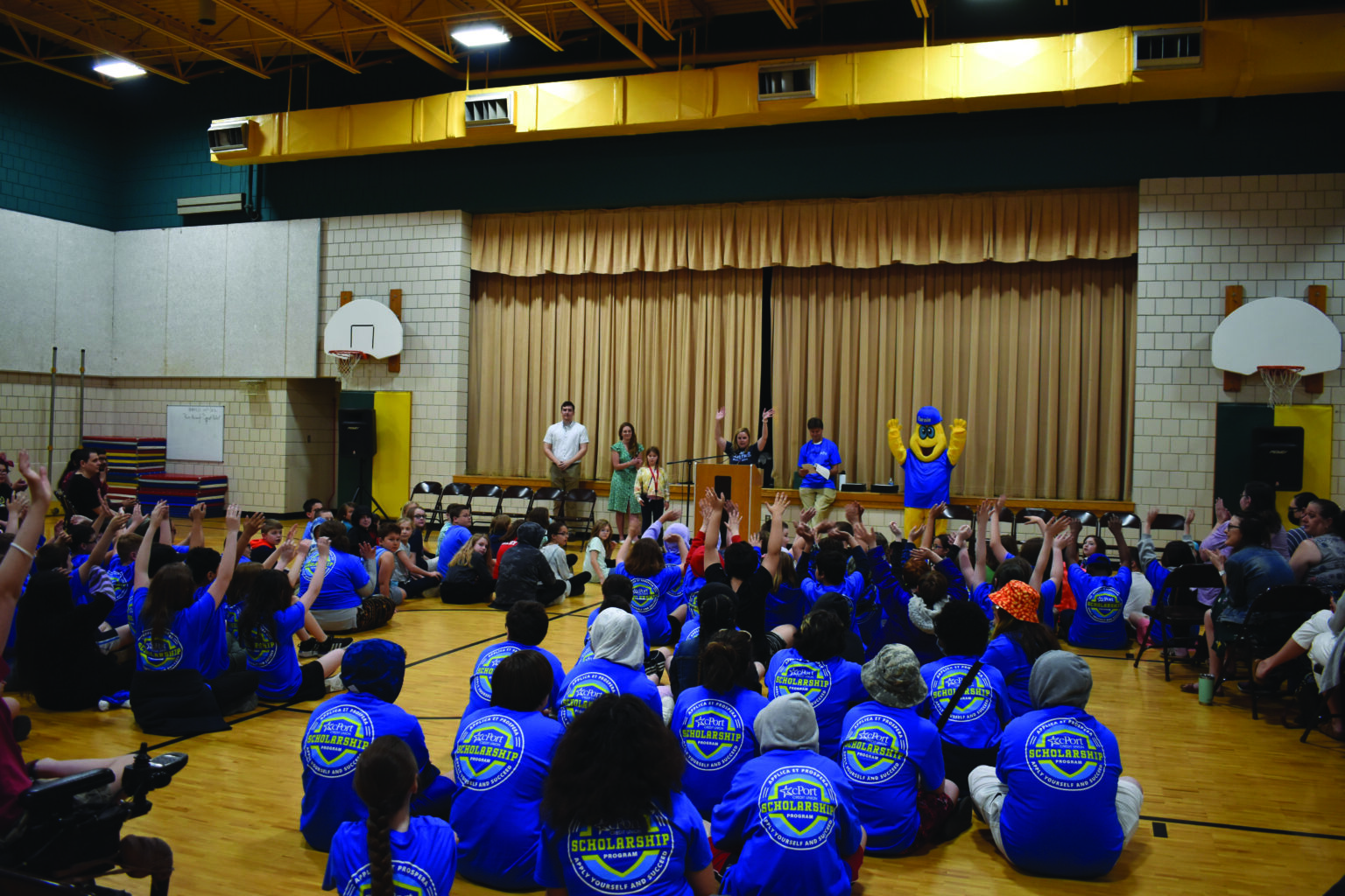 Scholarships for Elementary School Students | cPort Maine