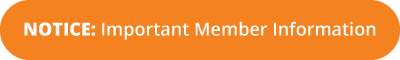 Important Member Info Graphic - cPort Credit Union