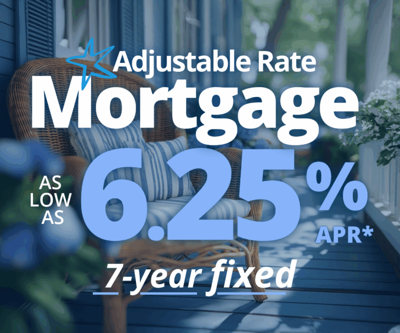 7-Year Fixed ARM Promotion - cPort Credit Union