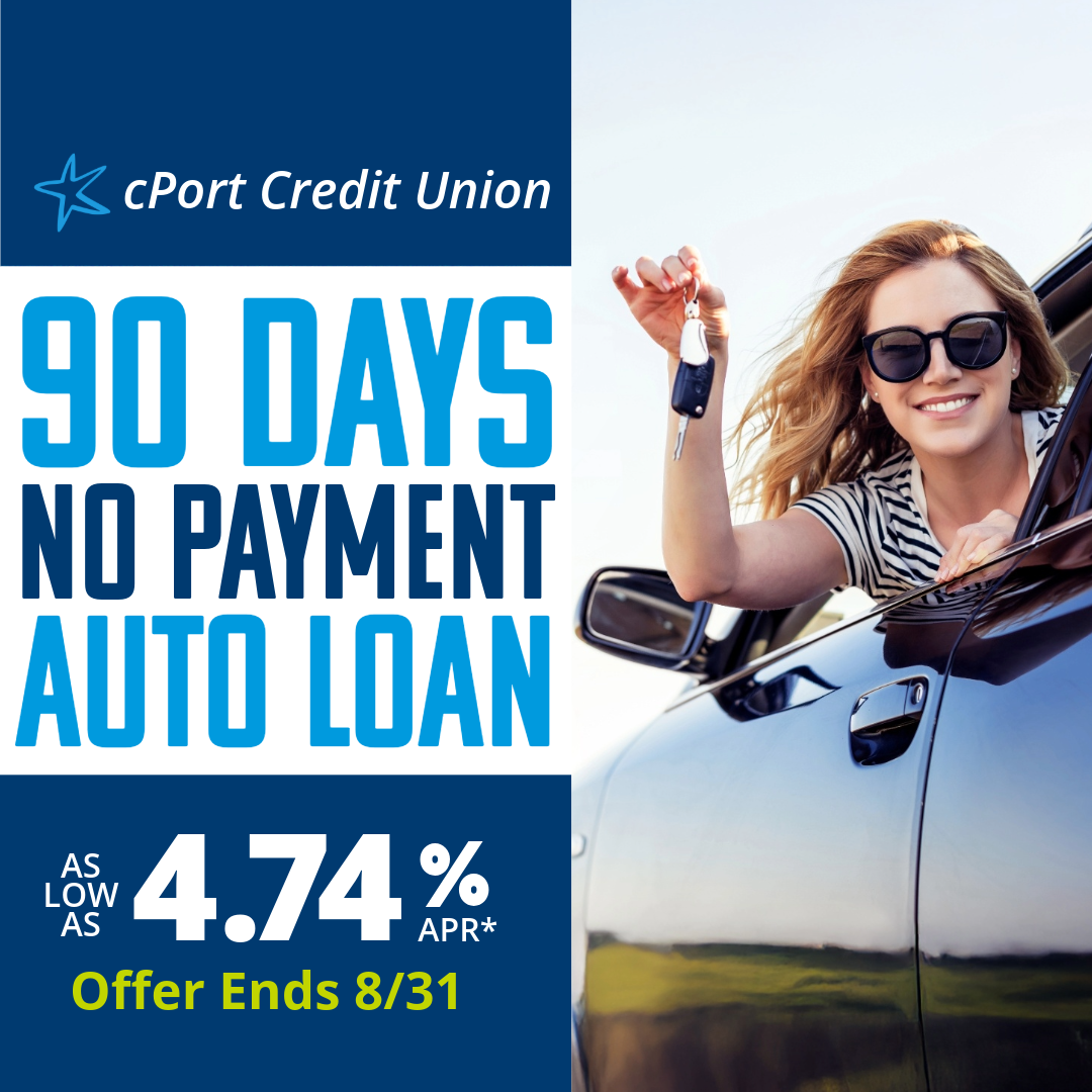 Auto Loans | cPort Credit Union Car Loans near Portland, ME
